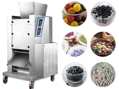 Boba Making Machine | Tapioca Pearl Boba Maker for Sale