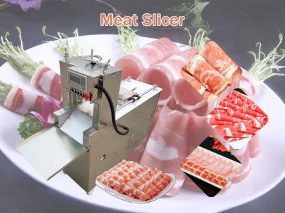 Frozen Meat Slicer | Slicing Machine Manufacturer