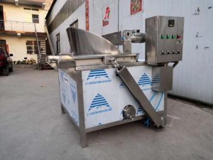 Commercial Batch Fryer