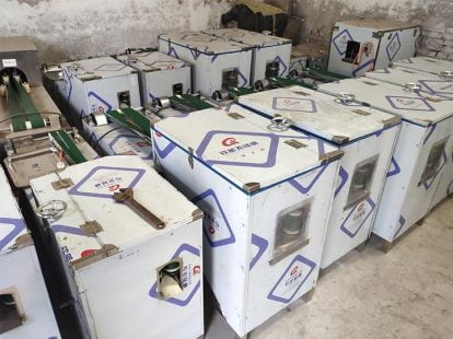 How to use and maintain the fish viscera remover machine?